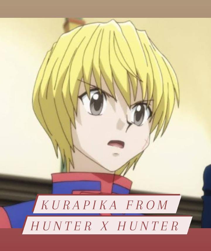 Kurapika 2022