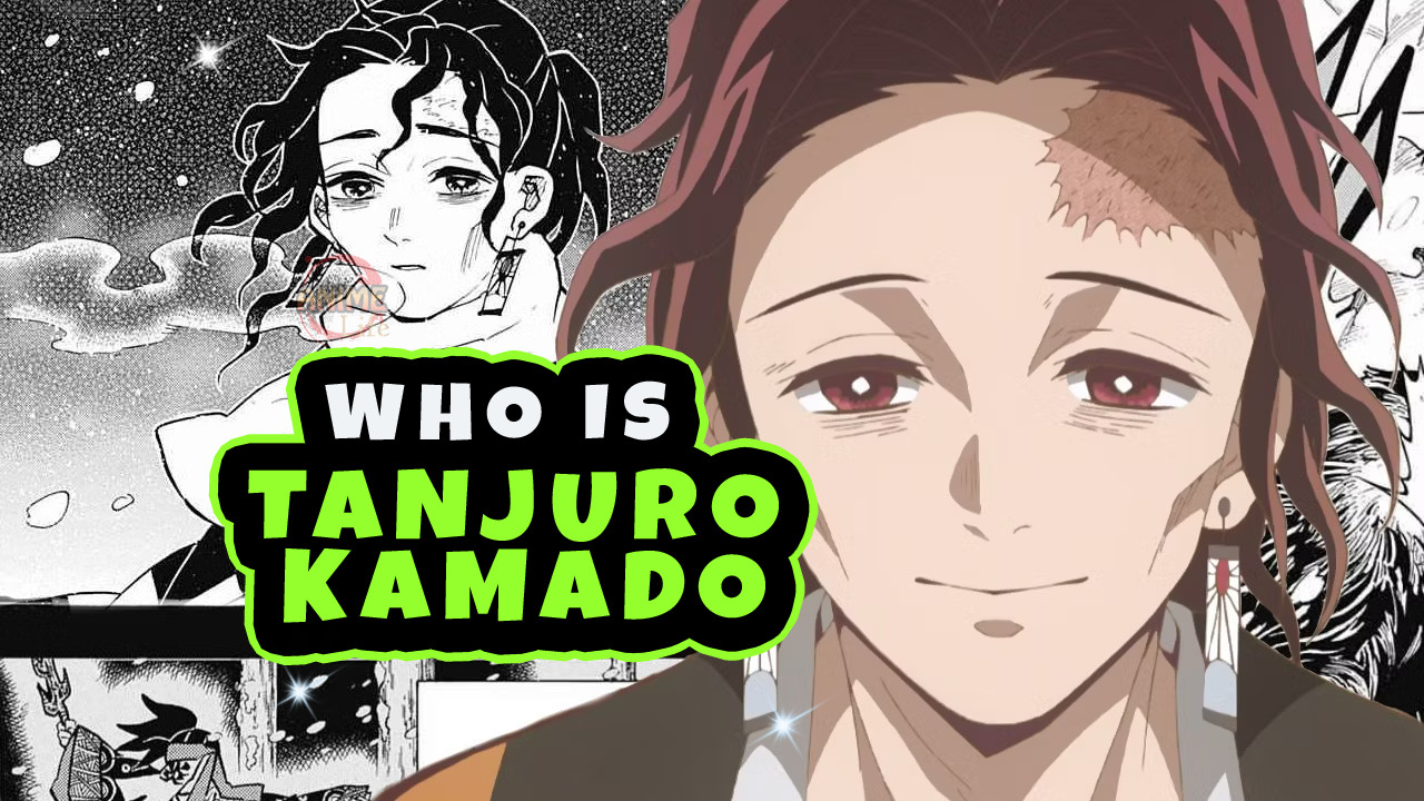 Who Is Tanjiro s Dad What We Know About Tanjiro s Father