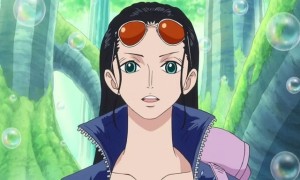 Nico Robin’s 2025 Birthday Celebrated with New One Piece Art – Som2ny ...